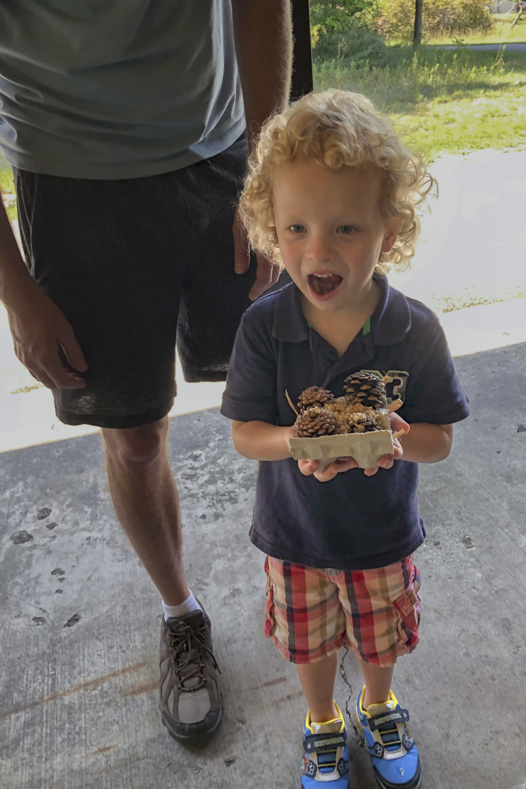 Photos from 2023 Wilderness Days - Newport Wilderness Society