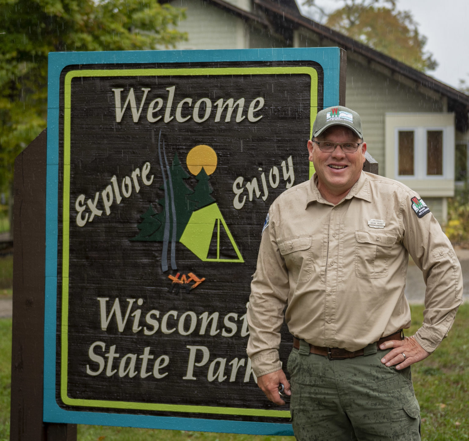 Hike with the Park Manager - Newport Wilderness Society