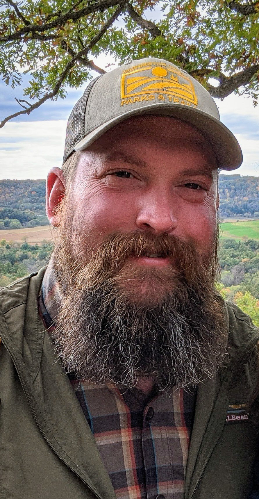 Meet the New Superintendent at Newport - Newport Wilderness Society